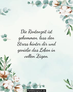 150 Abschiedsgrüße und Botschaften zur Rente für den Chef