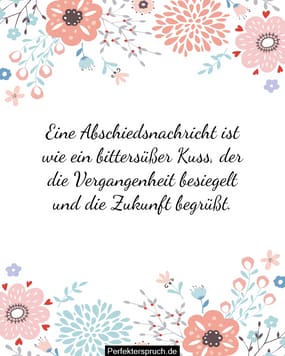 150 AbschiedsSprüche, Wünsche und Zitate