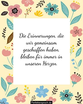 150 AbschiedsSprüche für Kollegen und Mitarbeiter