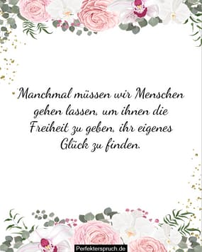 Herzliche AbschiedsSprüche und Zitate