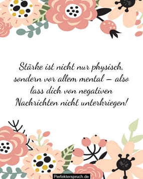 150 Bleib stark Sprüche und inspirierende Zitate