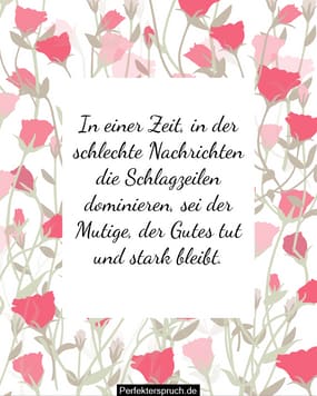 150 Bleib stark Sprüche und inspirierende Zitate