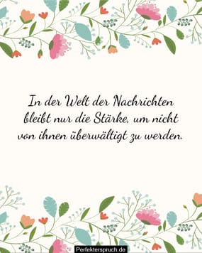 150 Bleib stark Sprüche und inspirierende Zitate