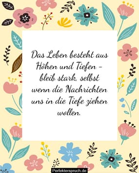 150 Bleib stark Sprüche und inspirierende Zitate