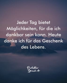 150 Dankbarkeit Sprüche mit Bildern zum Herunterladen