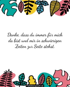 150 Danke sagen Sprüche mit Bildern zum runterladen & teilen