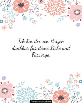 150 Danke sagen Sprüche mit Bildern zum runterladen & teilen