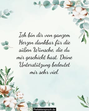 150 DankesSprüche, Wünsche und Zitate