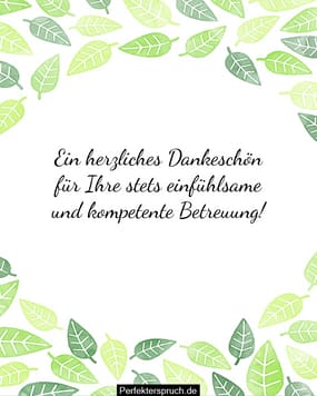 150 Dankeschön-Sprüche für Ärzte und Wertschätzungszitate