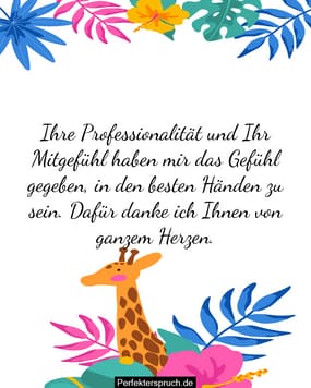 150 Dankeschön-Sprüche für Ärzte und Wertschätzungszitate