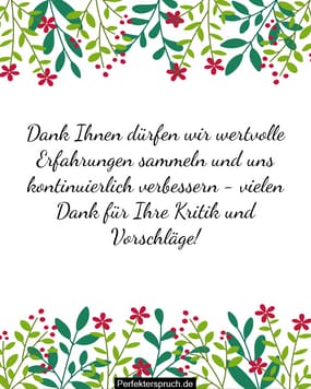 150 DankesSprüche für Kunden