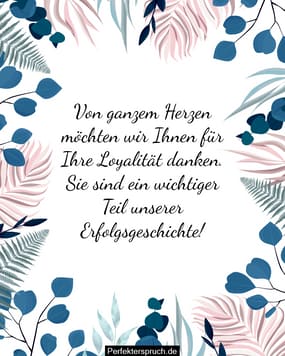 150 DankesSprüche für Kunden