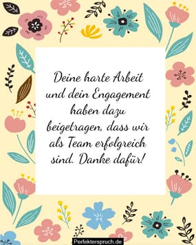 150 beste Anerkennungs- und DankesSprüche für Mitarbeiter