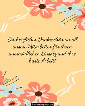 150 beste Anerkennungs- und DankesSprüche für Mitarbeiter