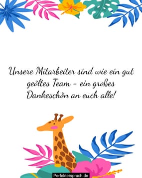 150 beste Anerkennungs- und DankesSprüche für Mitarbeiter