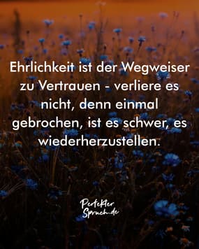 Zitate Zu Ehrlichkeit