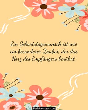 150 Glückwünsche und Zitate zum Geburtstag im Voraus