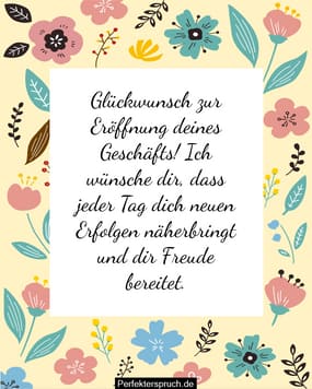 150 Beste Wünsche für neugegründetes Geschäft, Laden und Start-up