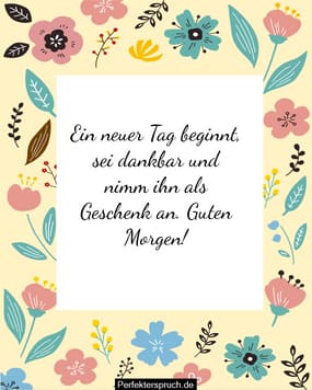 150 Guten Morgen Gebet Sprüche