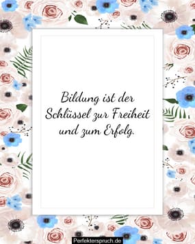 150 Motivierende und ermutigende Sprüche für Schüler