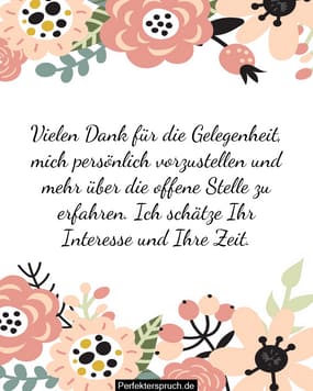 150 Danksagungen und E-Mail-Beispiele nach dem Vorstellungsgespräch