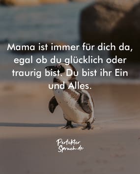 150 Mama Sprüche mit Bildern zum herunterladen & teilen