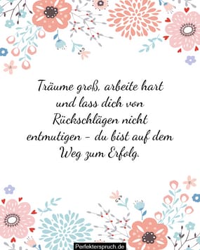Erfolgswünsche: Beste Wünsche und Sprüche für Erfolg