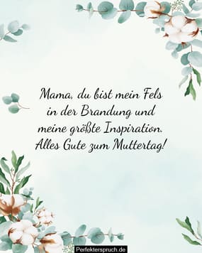 Über 150 glückliche Muttertagswünsche und Sprüche
