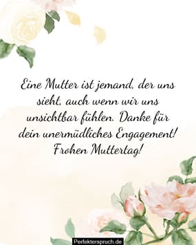 Über 150 glückliche Muttertagswünsche und Sprüche