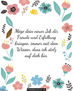 Die besten Wünsche zum neuen Job für einen Freund – WishesMsg