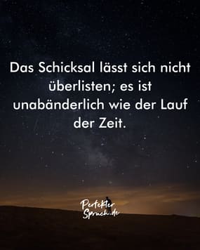 150 Schicksal Sprüche mit Bildern zum herunterladen (2024)