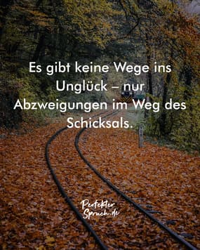 150 Schicksal Sprüche mit Bildern zum herunterladen (2024)