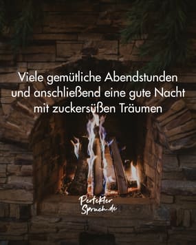 121 Schönen Abend Bilder für die Seele zum runterladen