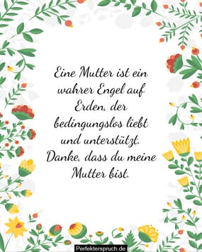 150 Sprüche für Mutter - Ich liebe dich, Mama Zitate