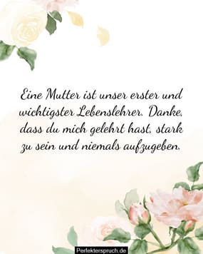 150 Sprüche für Mutter - Ich liebe dich, Mama Zitate