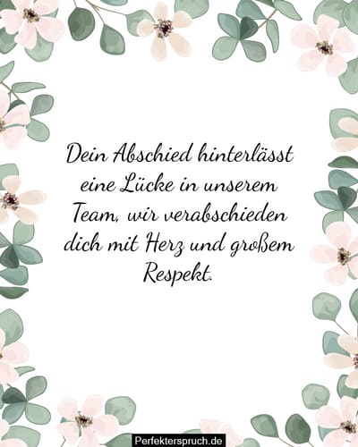 150 Abschiedsgrüße und Botschaften zur Rente für den Chef