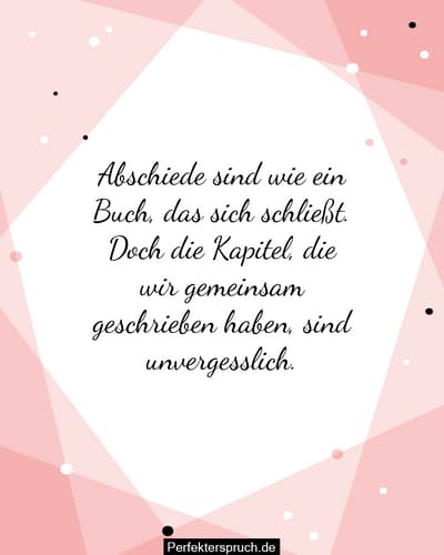 150 AbschiedsSprüche und Zitate für den Freund
