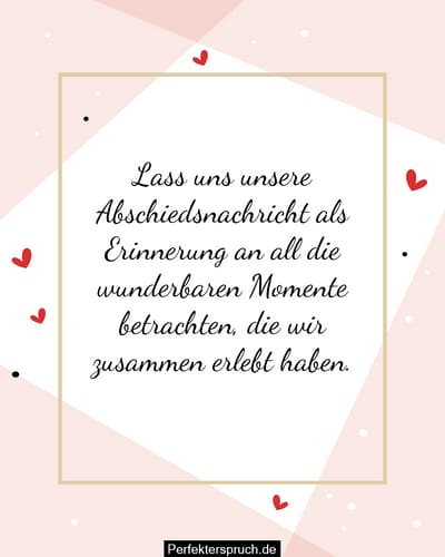 AbschiedsSprüche für Freundin - Abschieds Zitate für Sie