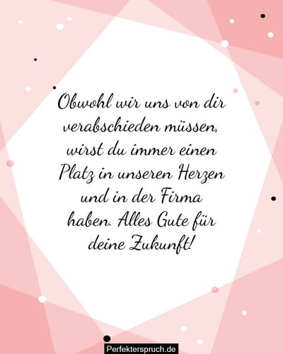 150 AbschiedsSprüche für Kollegen und Mitarbeiter