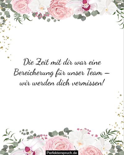 150 AbschiedsSprüche für Kollegen und Mitarbeiter