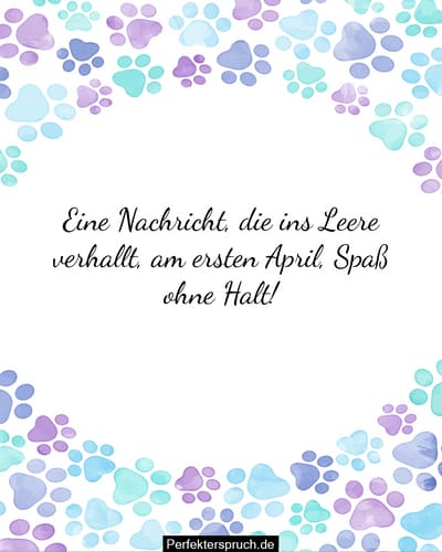 150 Aprilscherz-Sprüche und Streich-Texte