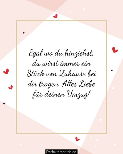 150 Beste Wünsche Für Den Umzug An Einen Neuen Ort