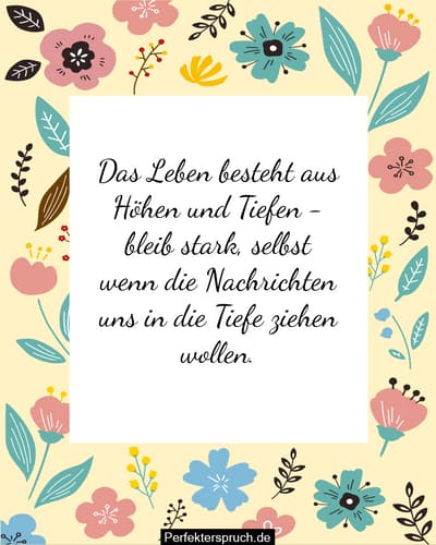 150 Bleib stark Sprüche und inspirierende Zitate