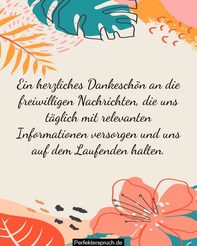 150 DankesSprüche und Zitate für Freiwillige