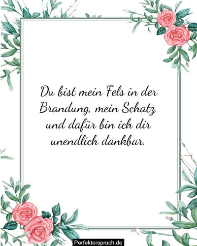 Danke Mein Schatz Sprüche und Zitate