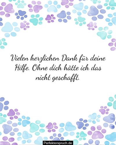 150 Danke sagen Sprüche mit Bildern zum runterladen & teilen