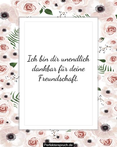 150 Danke sagen Sprüche mit Bildern zum runterladen & teilen