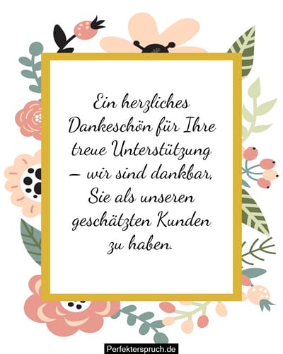 150 DankesSprüche für Kunden