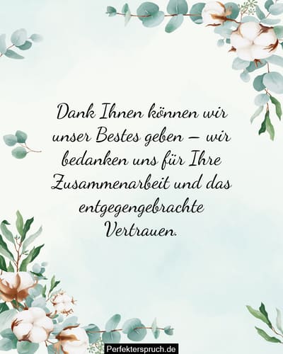 150 DankesSprüche für Kunden