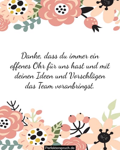 150 beste Anerkennungs- und DankesSprüche für Mitarbeiter